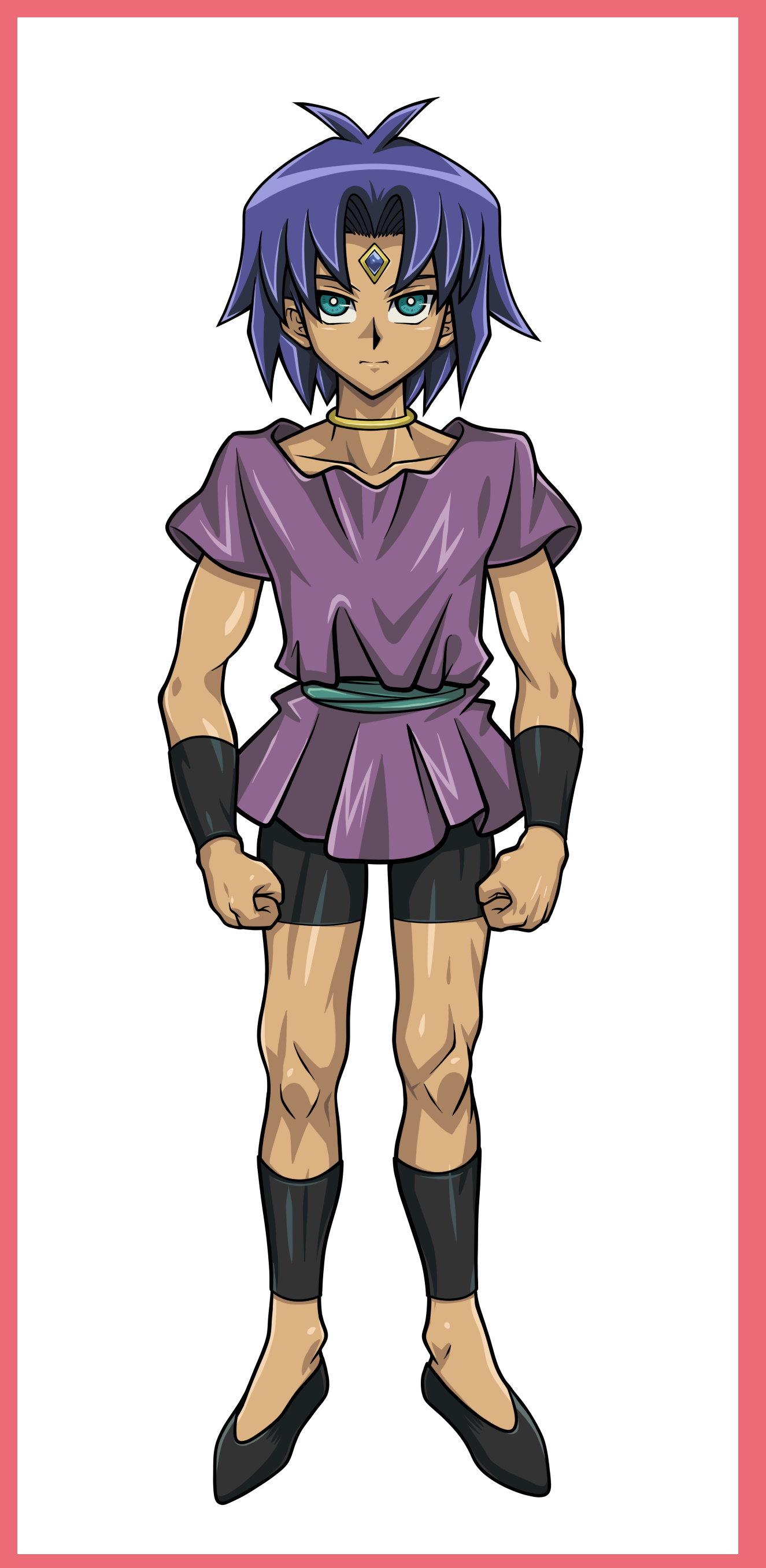 Boy of Light - Pack by DgoDNZ on DeviantArt