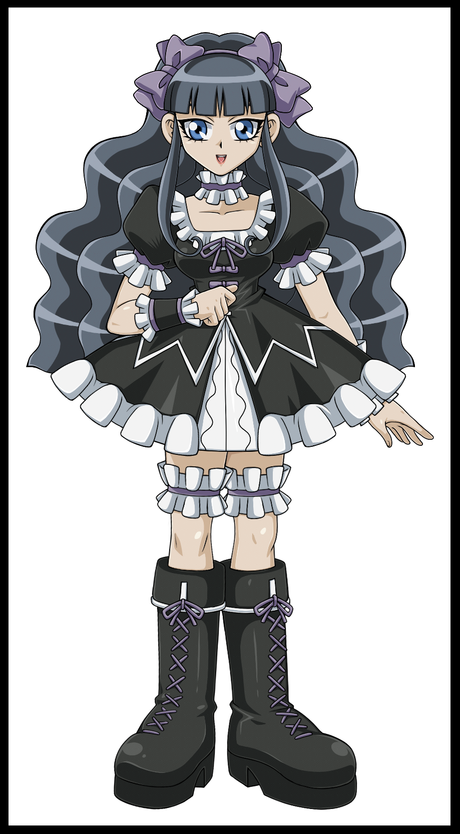 Alice Yugioh GX - Pack by DgoDNZ on DeviantArt