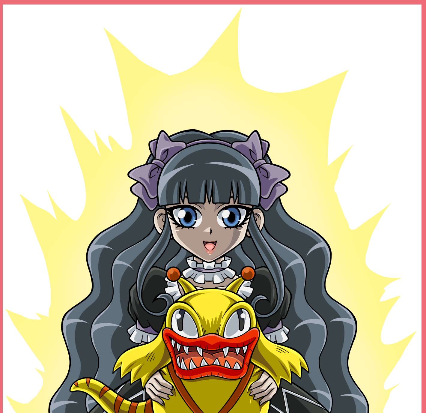 Alice and Thunder Kid (Pack) by DgoDNZ on DeviantArt