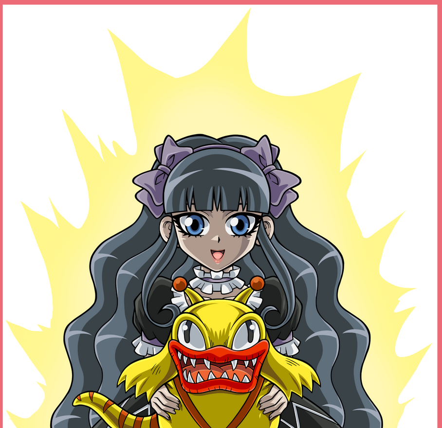 Alice and Thunder Kid (Pack) by DgoDNZ on DeviantArt