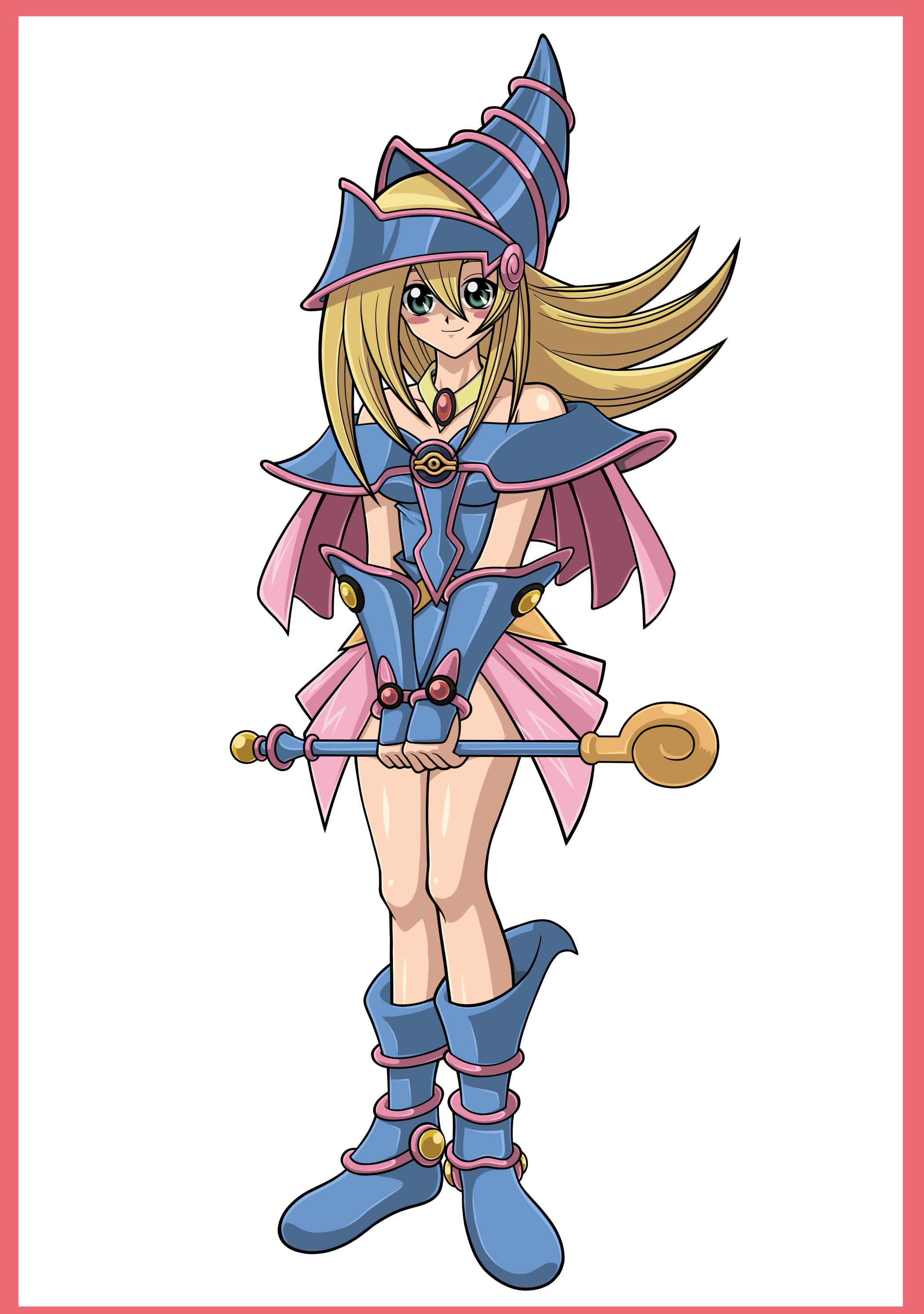 DMG Yugioh GX [Pack] with NSFW by DgoDNZ on DeviantArt