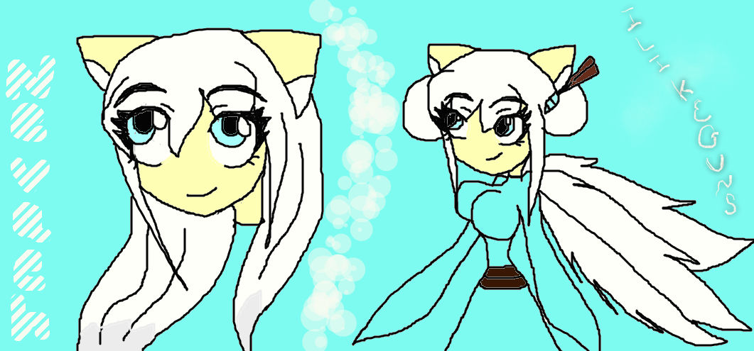 The Purian Princess by ILIKEGUNS on DeviantArt