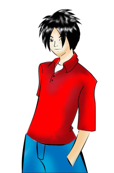 Super John by Ken-jo on DeviantArt