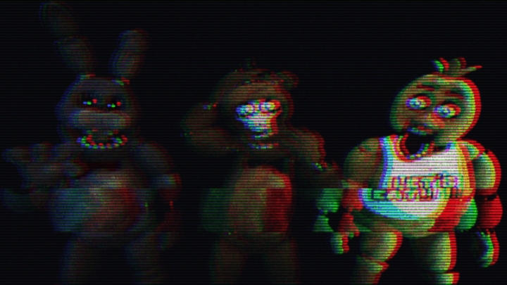 [FNAF SFM GIF] Glitches (Redo) by JacksonSooz on DeviantArt