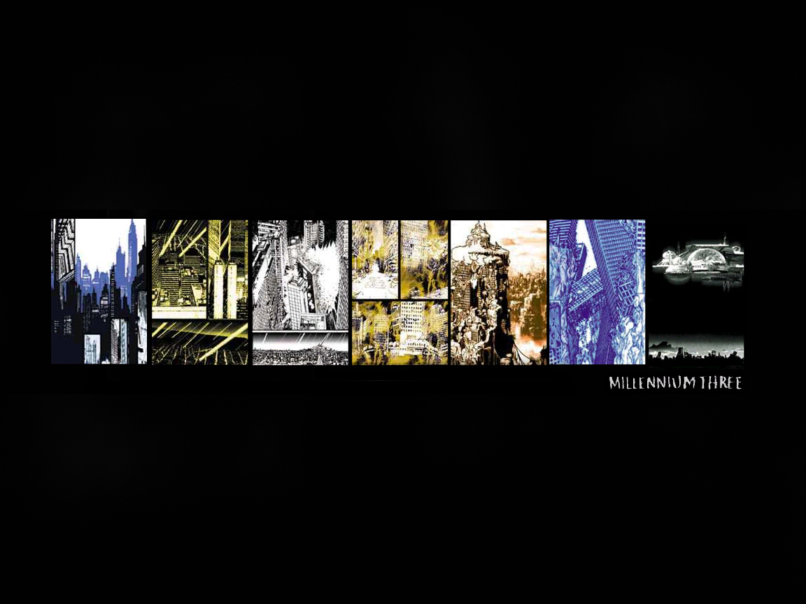 Millenium Three by induct on DeviantArt