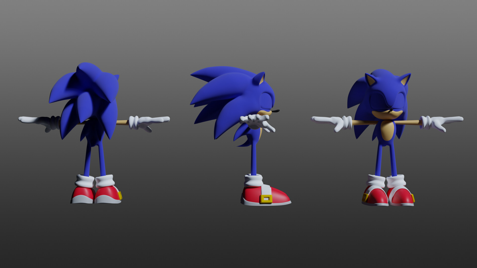 Sonic-Level Precision. by LuisFernandoBrito on DeviantArt
