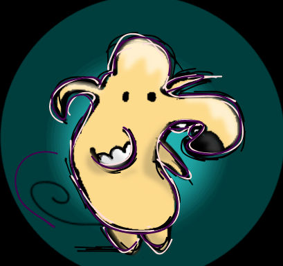 Groutus grouchus (The Grout dog) by Chickadde1 on DeviantArt