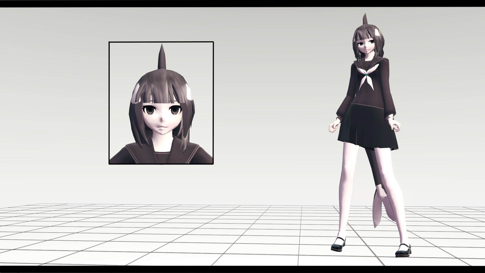 (MMD Ice Scream+ DL) Nagi by Morionchik on DeviantArt