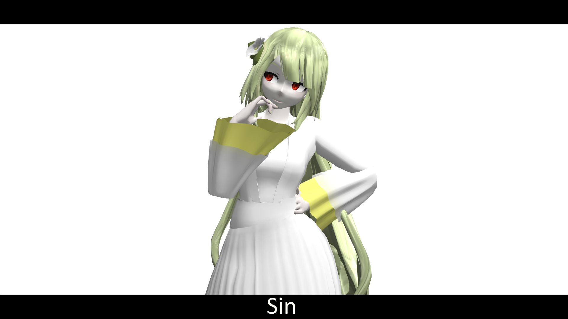(MMD Okegom + DL) Sin by Morionchik on DeviantArt