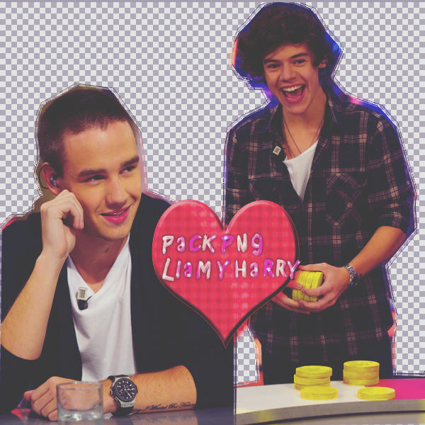 Pack Png Harry y Liam (1 y 1) by GuadalupeLovatohart on DeviantArt
