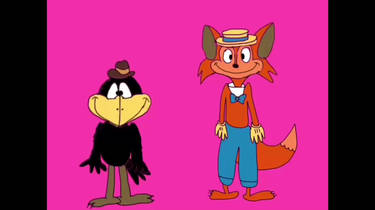 Explore the Best Foxandcrow Art | DeviantArt