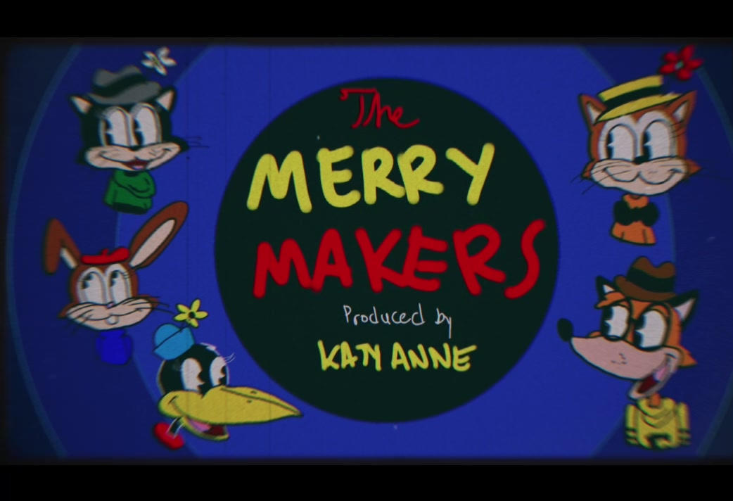 The Merry Makers Cartoon Intro by JazzToons on DeviantArt