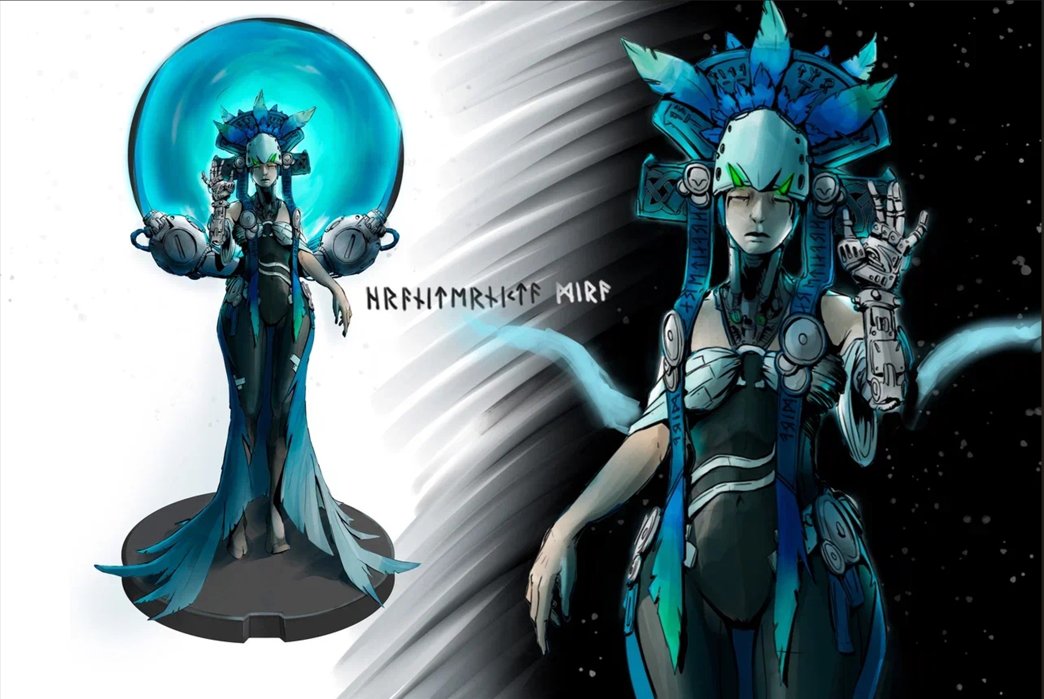 [ADOPT] Goddess (OPEN) by 2DMouse on DeviantArt