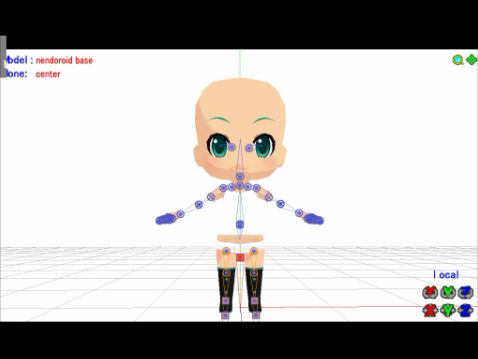 MMD nendoroid base download by KekoKasane on DeviantArt