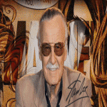 [MMD] RIP Stan Lee by retrobunyip on DeviantArt