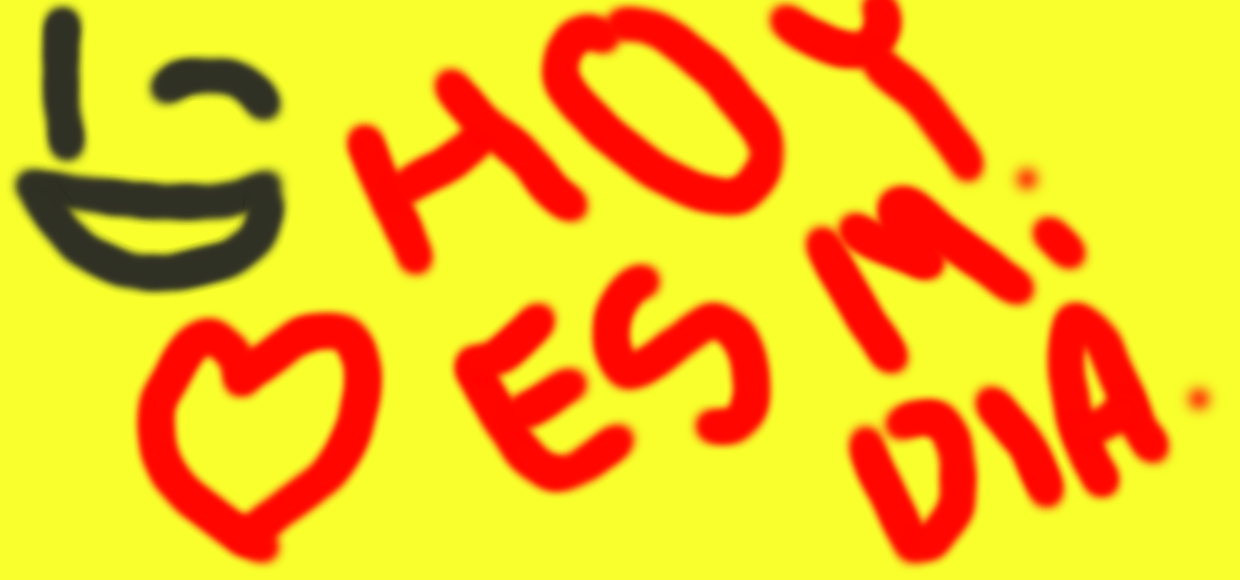 HOY ES MI DIA by BRENDABYC on DeviantArt HOY ES MI DIA by BRENDABYC on DeviantArt