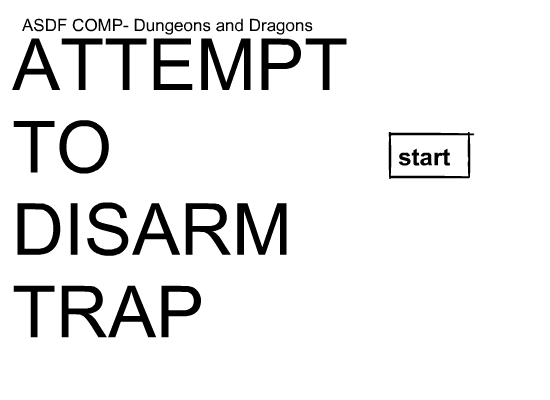 First Flash, ASDFCOMP entry. by Proklyaeye on DeviantArt