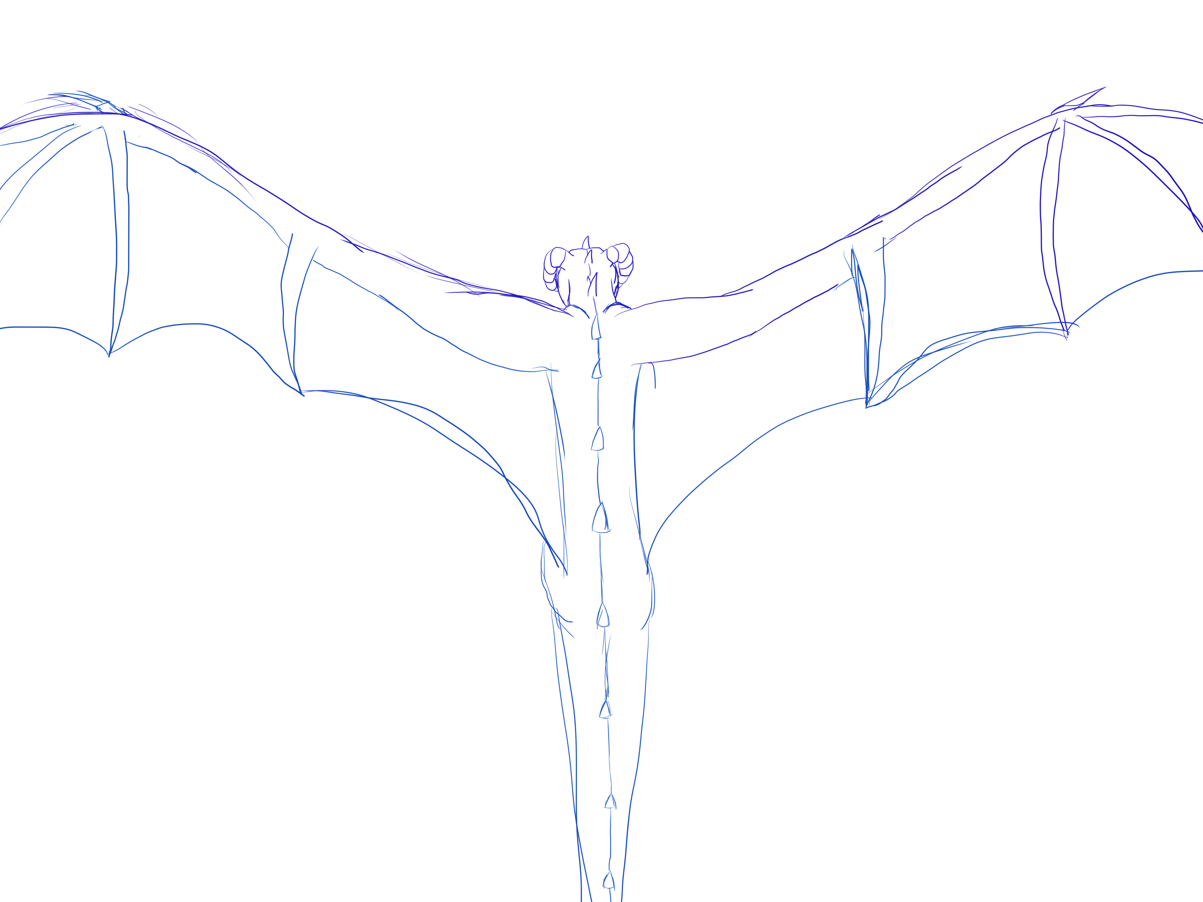 How I Draw Dragons Step 3 by Onyx-Niight on DeviantArt