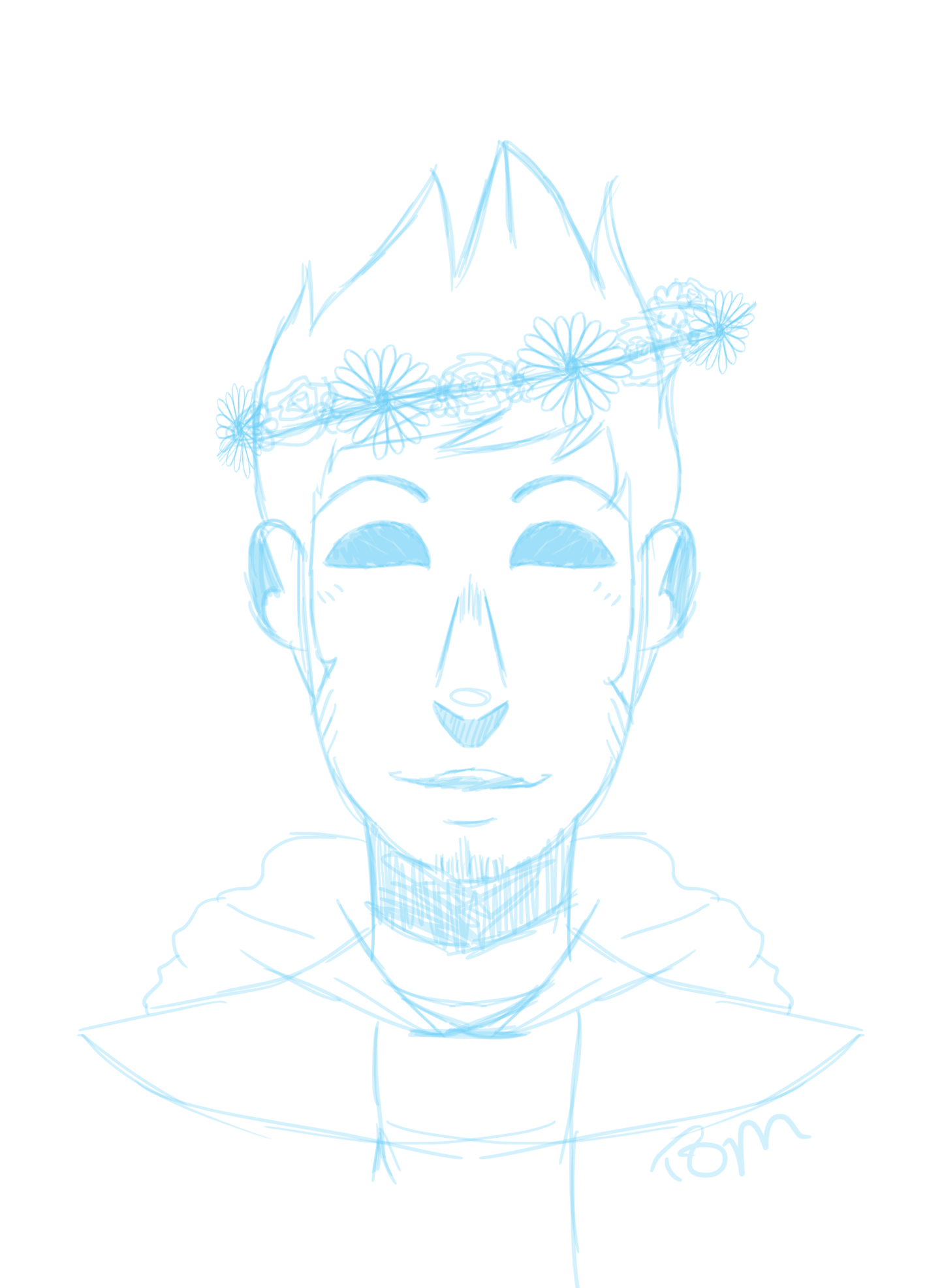 Tom Ridgewell by HomoMilkInWonderland on DeviantArt