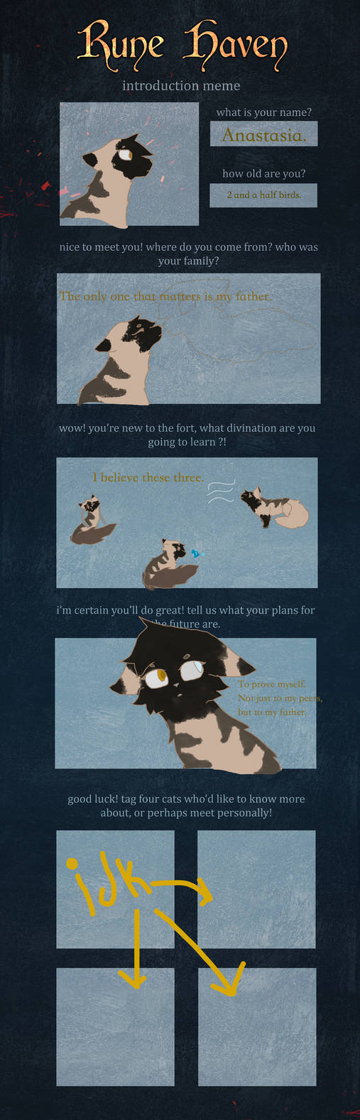 Rune Haven Introduction Meme - Anastasia by ghostly-sorrows on DeviantArt