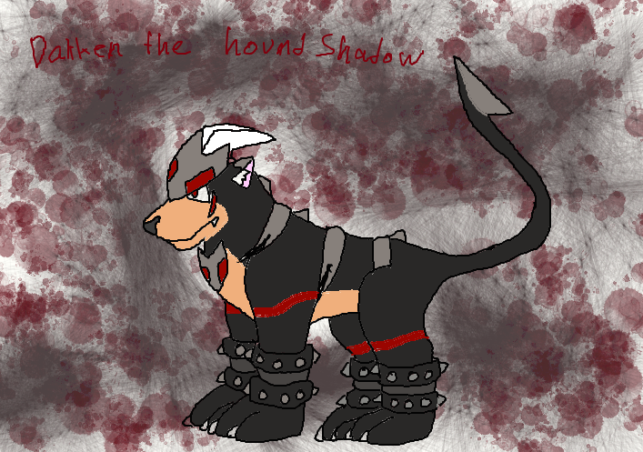 darken the houndshadow by xthehedgehog1997 on DeviantArt