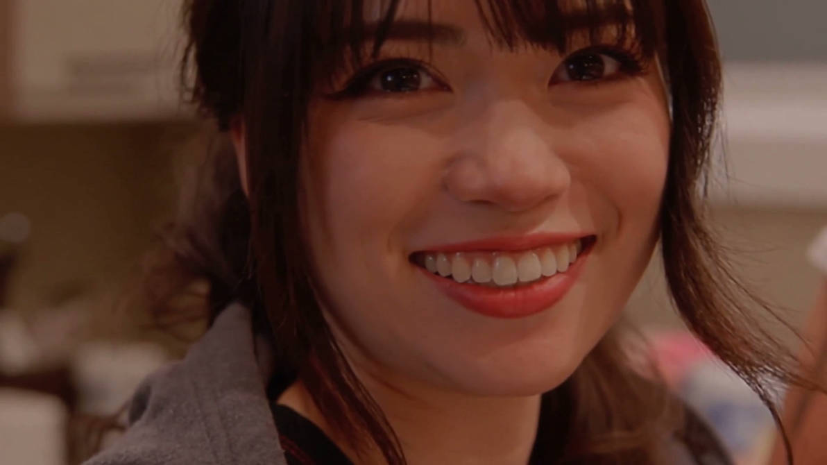 Emily (Emiru)'s Smiling (AI 5sec Vid) by LightHerolad on DeviantArt