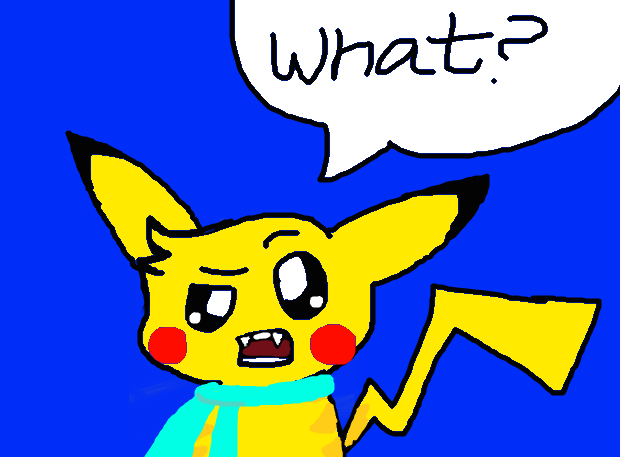 Hollow The Pikachu?! by ForeverHollowHearted on DeviantArt