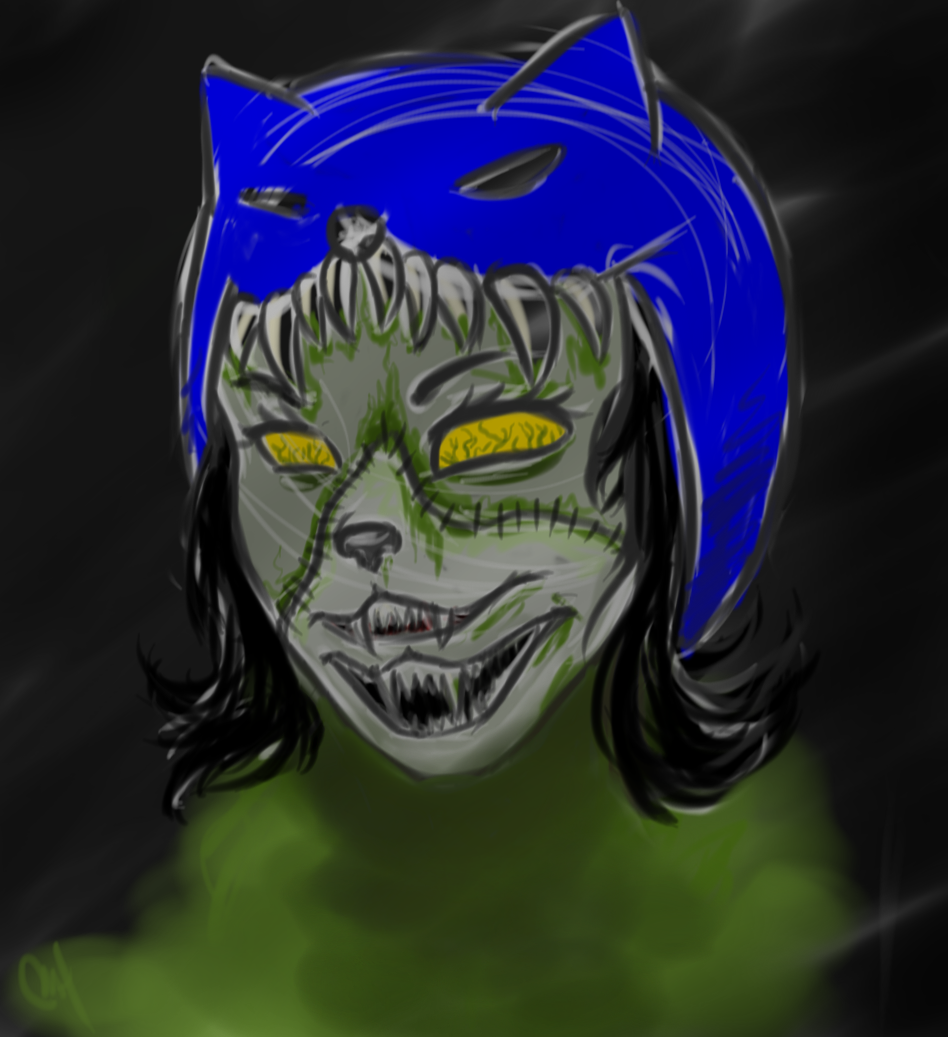 Heinoustuck Nepeta by shooooshpap on DeviantArt