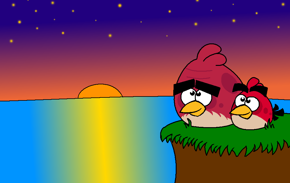 Angry Birds-Together as Brothers by Andrea455 on DeviantArt