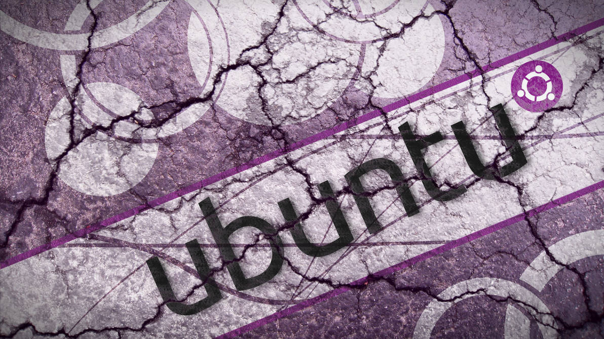 Ubuntu wallpaper by dantelecan on DeviantArt