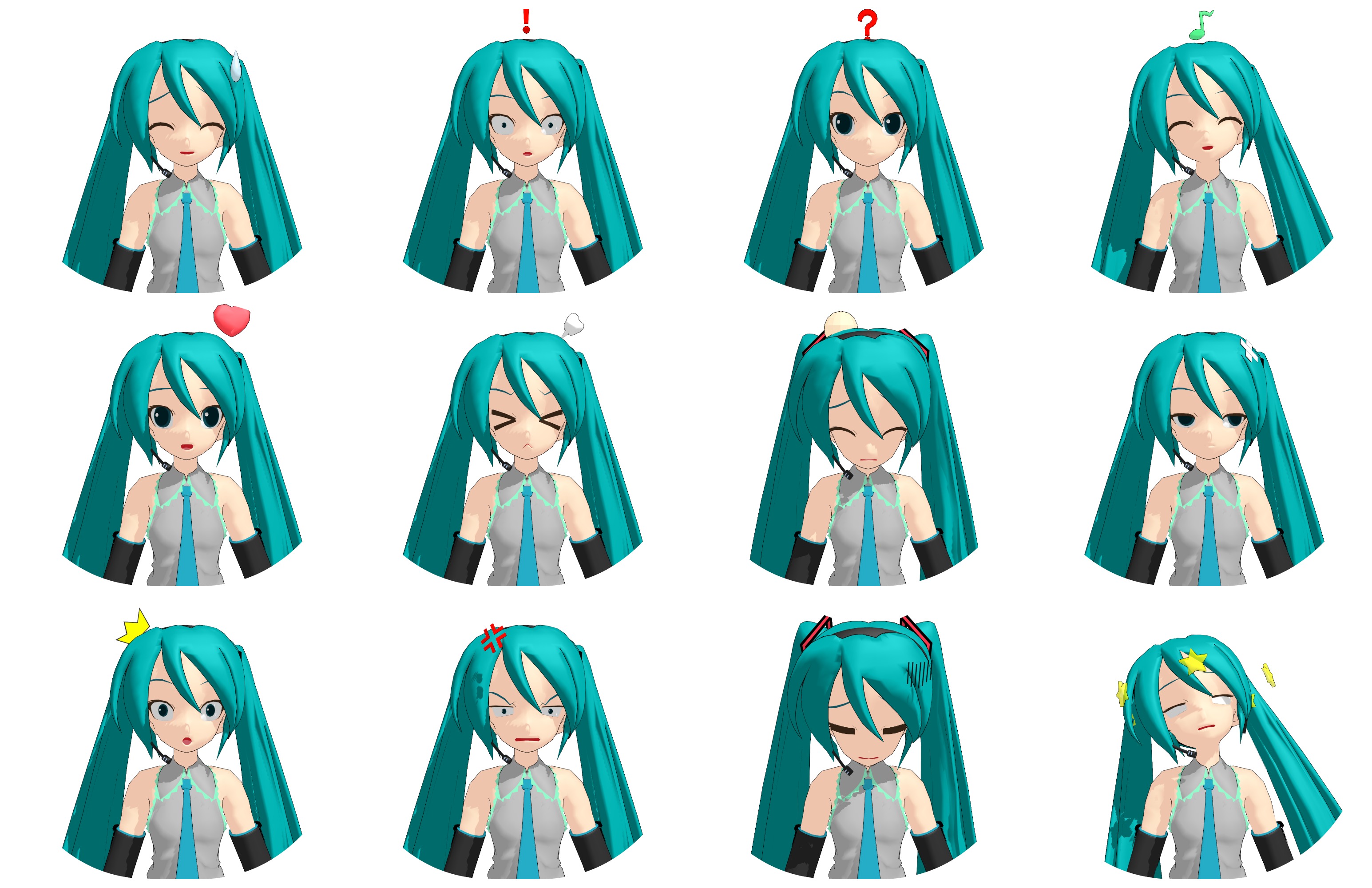 [MMD] Animasa Miku Edit + DL by ElPoderVocaloid on DeviantArt