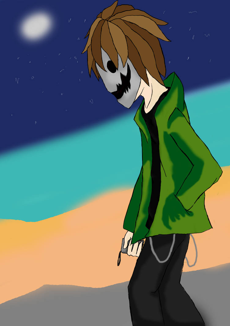 creepypasta: Cam by kirmalight on DeviantArt