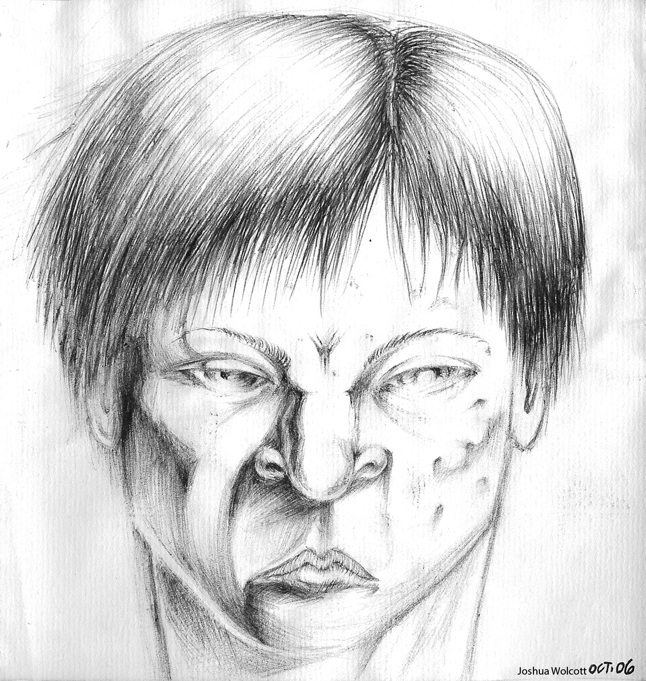 Ju-On by Joshua-Wolcott on DeviantArt