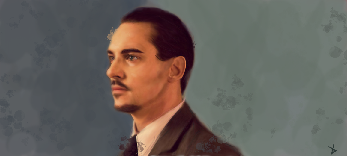Alexander Grayson by gabysmith on DeviantArt