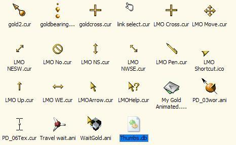 CursorXP by tazman171 on DeviantArt