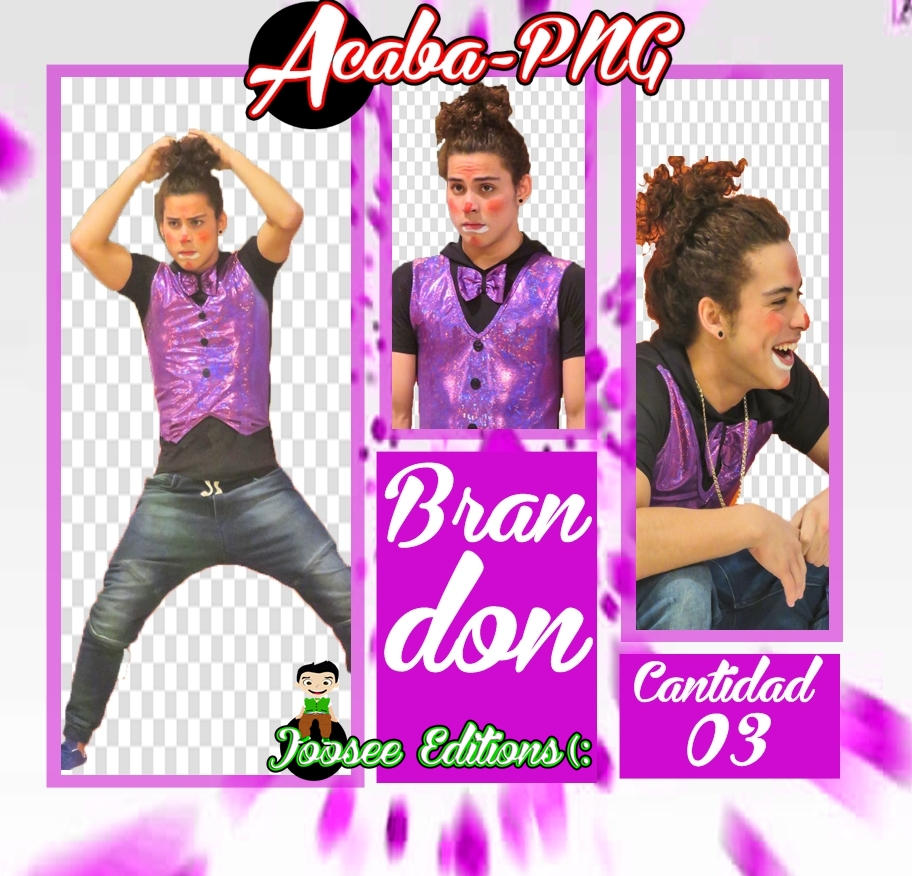 Brandon Payaso by Acaba-PNG on DeviantArt