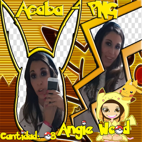 Angie Wood by Acaba-PNG on DeviantArt