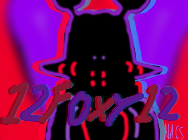 12foxy12 fan art by Aria-SFMS on DeviantArt