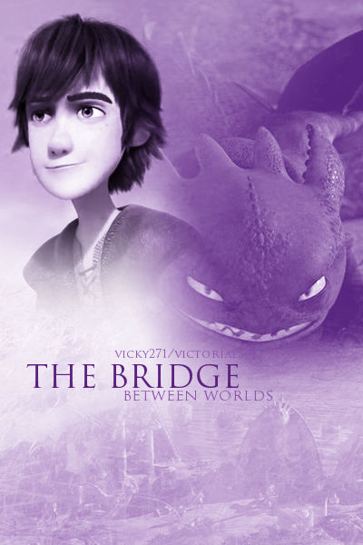 The Bridge Between Worlds - Chapter Six by vicky271 on DeviantArt