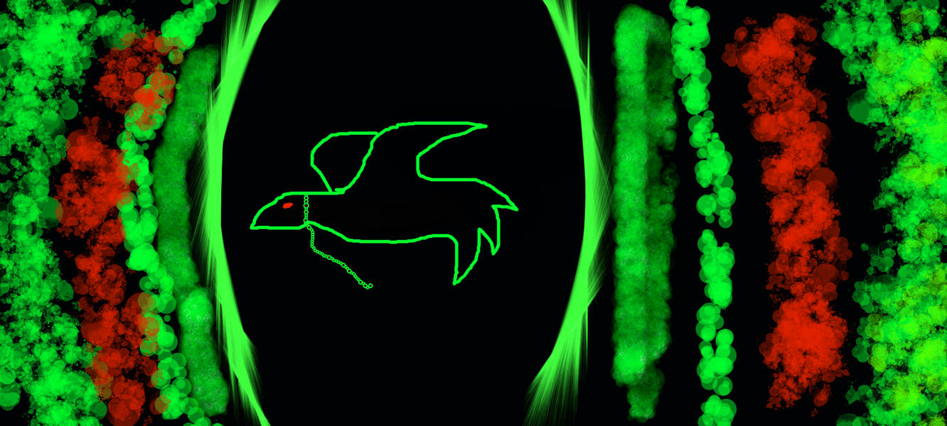 The Toxic Bird by blue-Sky-Star on DeviantArt