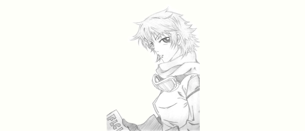 Haruko Haruhara by mantaku-sama on DeviantArt