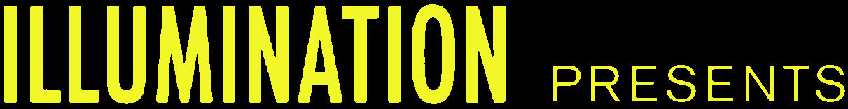 Illumination Presents Logo yellow by MinionFan1024 on DeviantArt