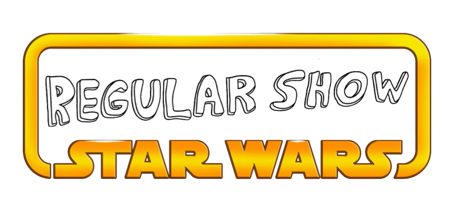 Regular Show Star Wars