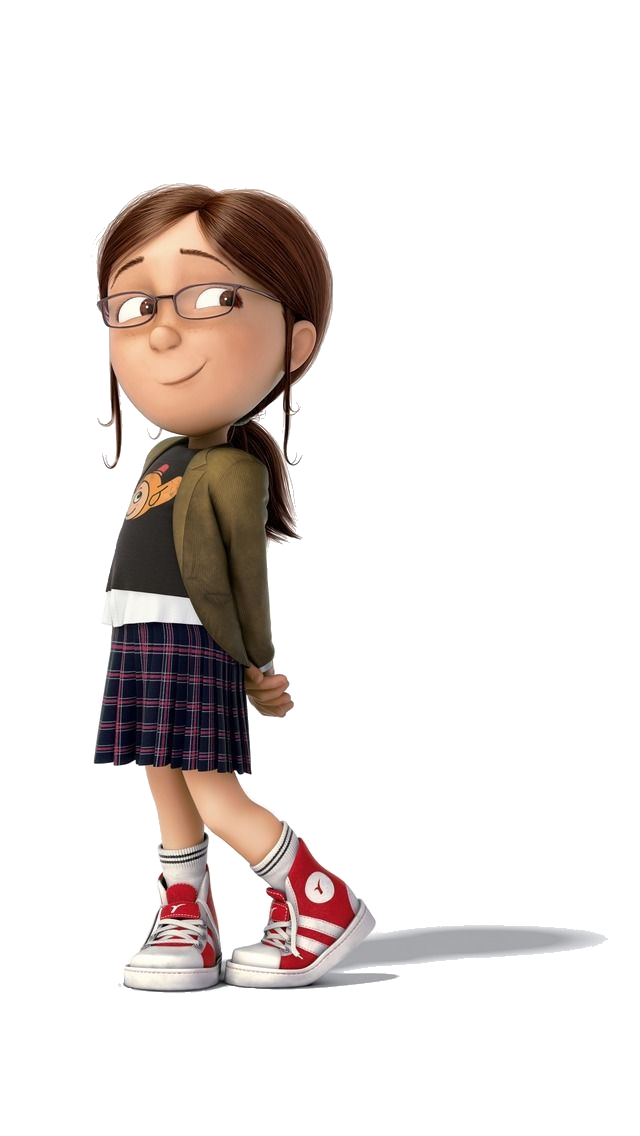 Margo by MinionFan1024 on DeviantArt