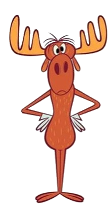 Bullwinkle J. Moose by MinionFan1024 on DeviantArt