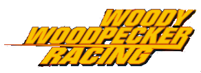 Woody Woodpecker Racing logo by MinionFan1024 on DeviantArt