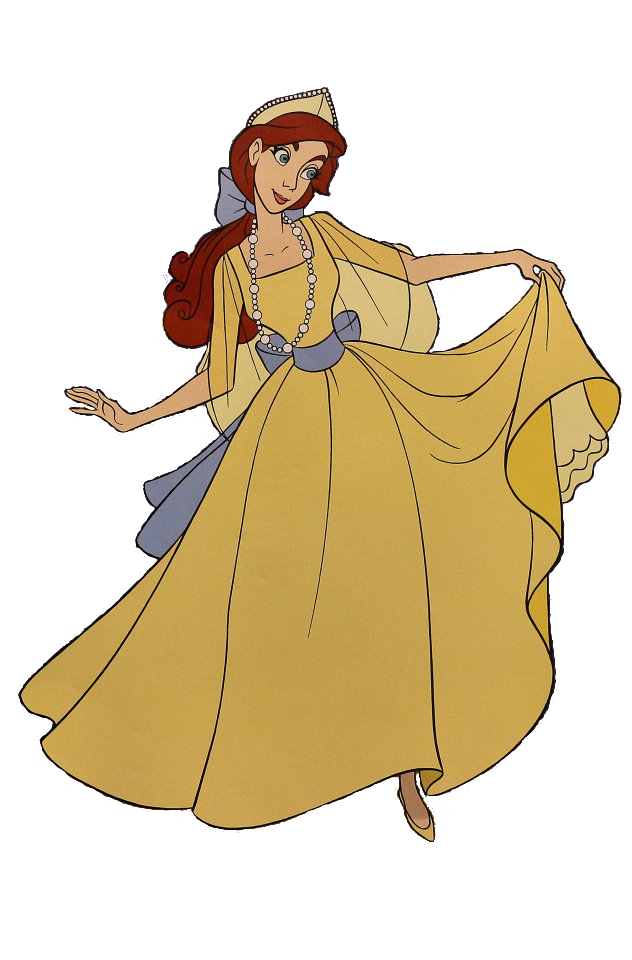 Anastasia by MinionFan1024 on DeviantArt