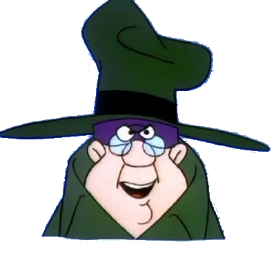 The Hooded Claw by MinionFan1024 on DeviantArt