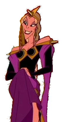 Ludmilla by MinionFan1024 on DeviantArt