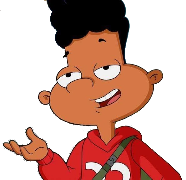 Gerald Johanssen by MinionFan1024 on DeviantArt